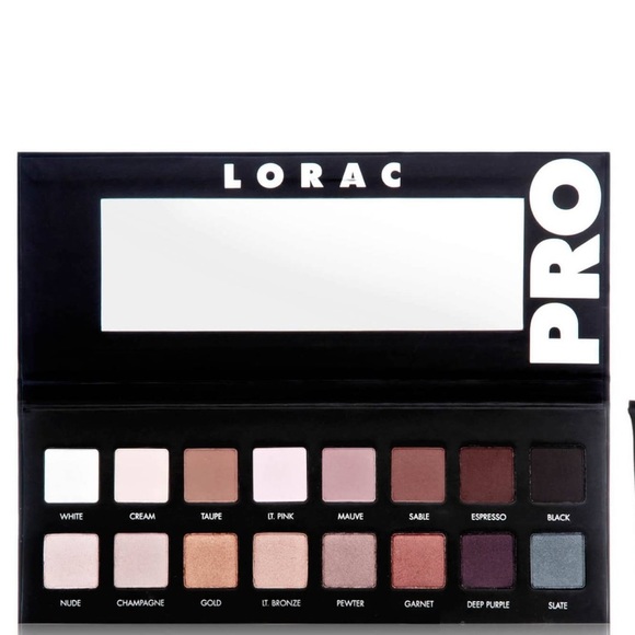 LORAC | Makeup | Lorac Pro Palette | Poshmark